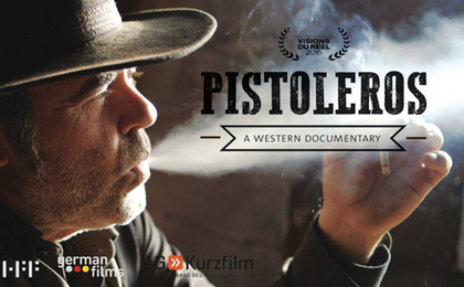 .Westerns...All'Italiana!: Pistoleros