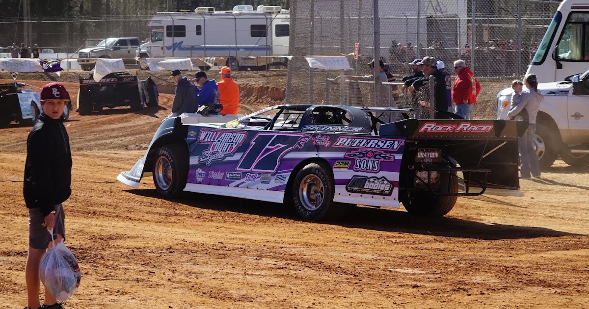 Deep Dixie Racing: Crank It Up Photos