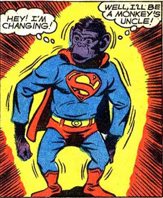 Reign of the Supermen #142: Super-Monk