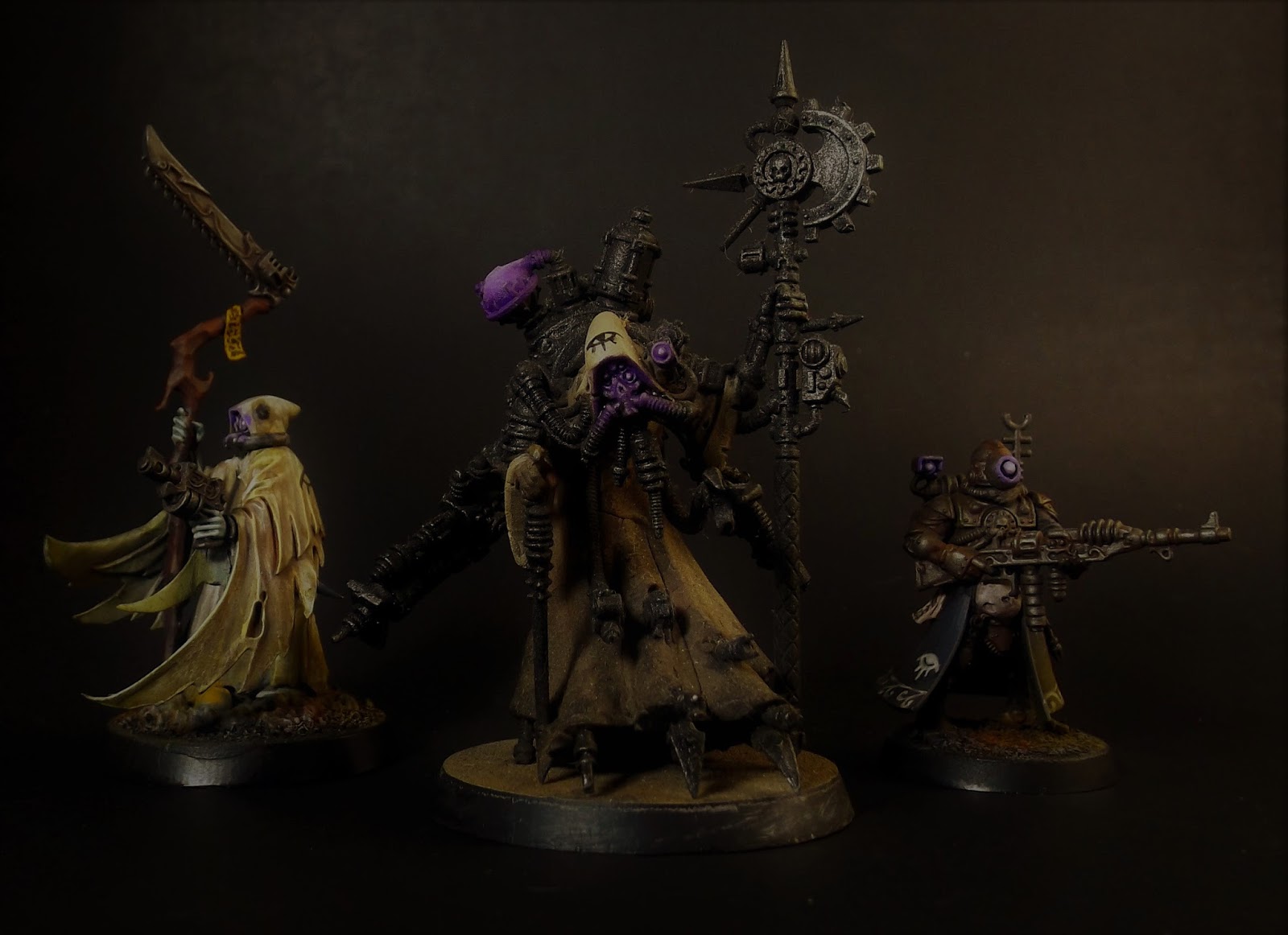 Madhouse Society: The Cult of the Lidless Eye