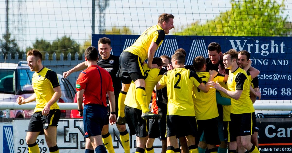 Edinburgh City FC - The Rise of Edinburgh's Forgotten Club