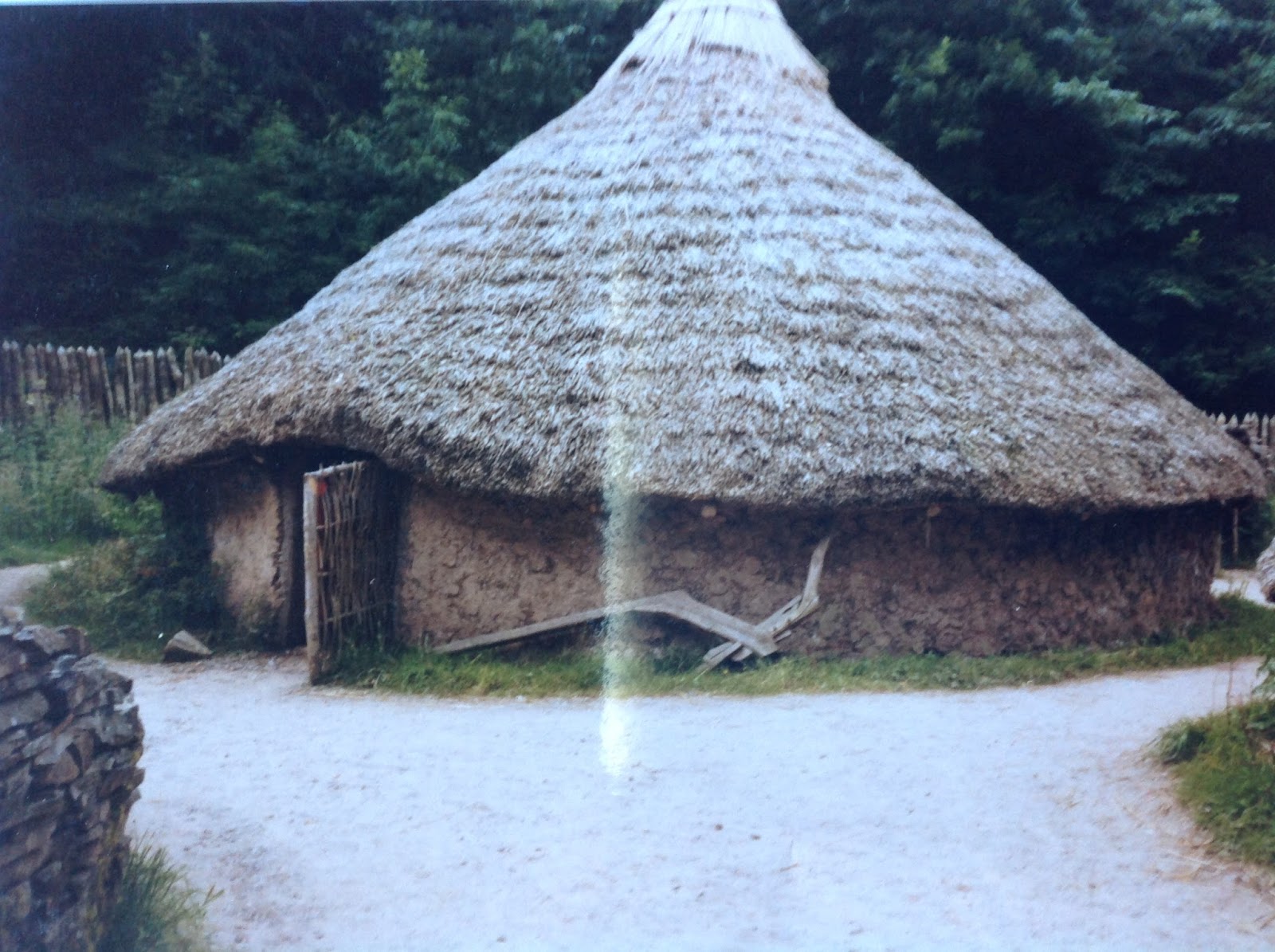 PICK ENGLISH WITH TICs: Where did Celts live?