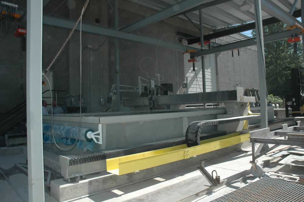 Water Jet Machines by Jet Edge: Totally Gnarly Water Jet Cutting ...