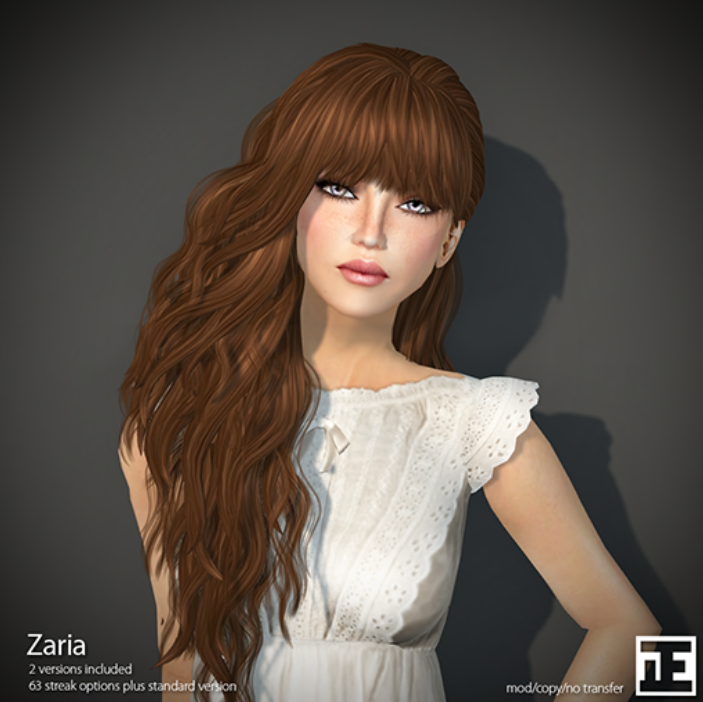 Long's Best of Second Life: Truth - Women's Hair