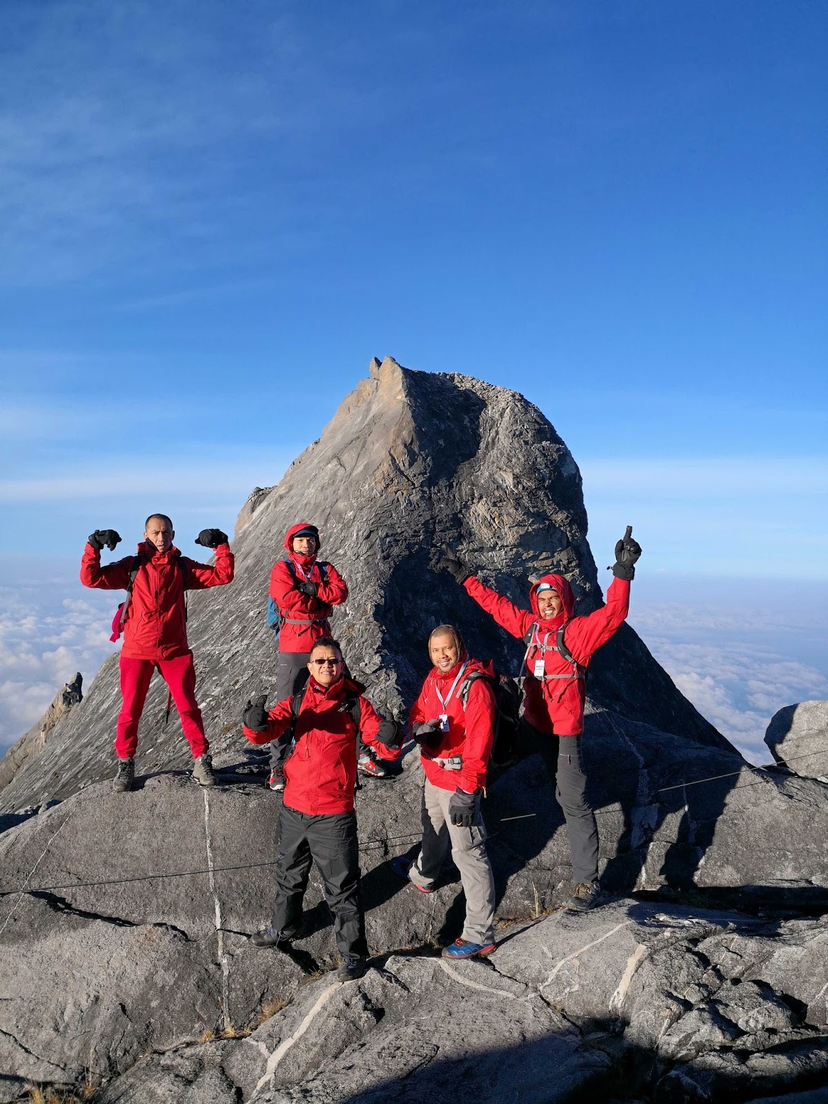 Pengalaman Lengkap Mendaki Gunung Kinabalu Mac 2018 | Maria Firdaus