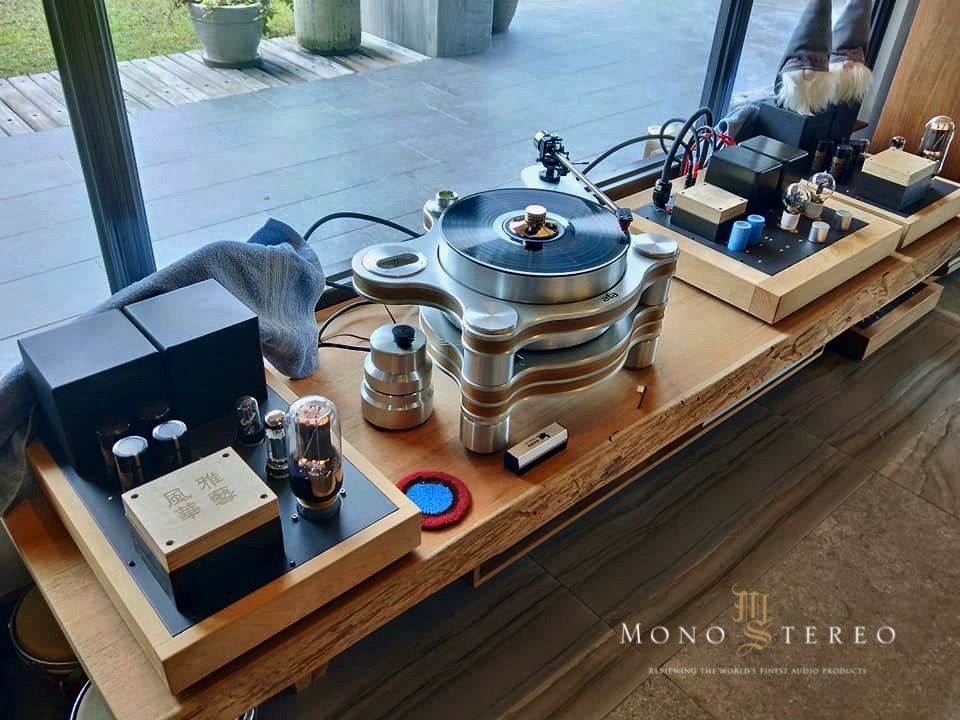 Arte Forma Audio – M & S | Ultimate High-Fidelity