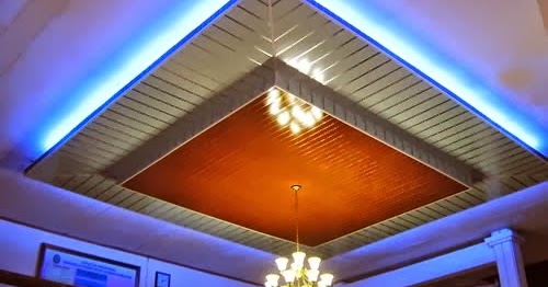 44+ Model Plafon Pvc Teras Depan Simple Dan Minimalis