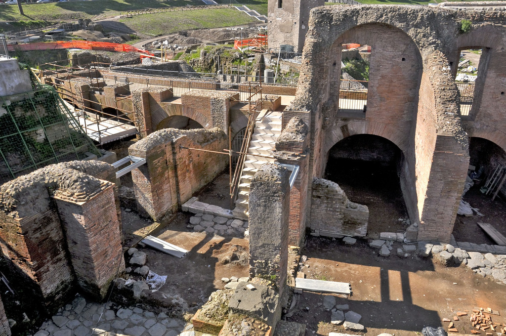 Cicero in Rome : I Nuovi Scavi Archeologici del Circo Massimo