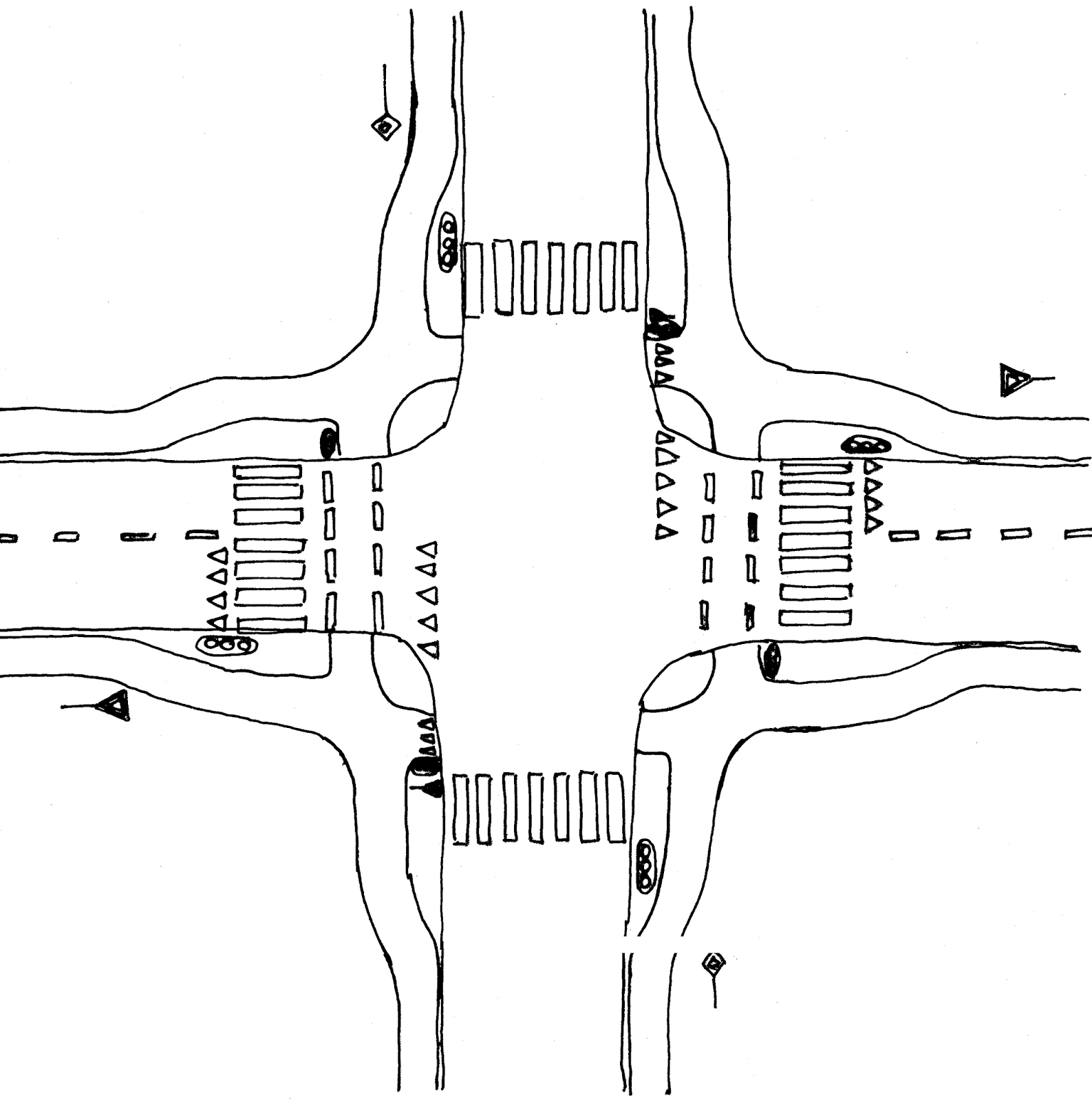 Eindeloze Omwentelingen: Overlangs - dwars (5)