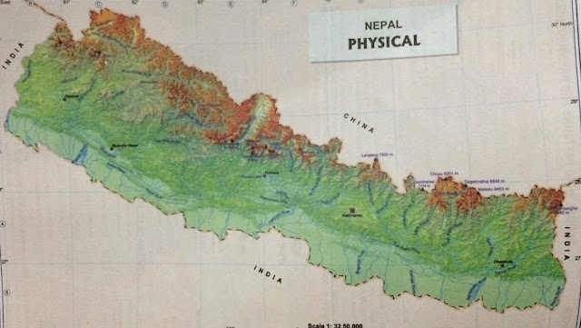 Visit Nepal Physical Nepal Visit Nepal Physical Nepal