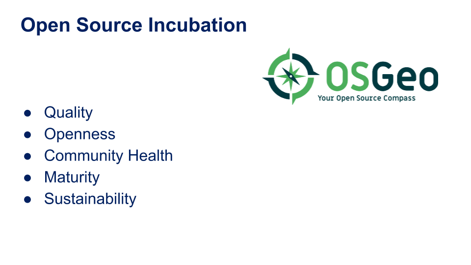 Cameron Shorter: Tackling the Open Source dilemma