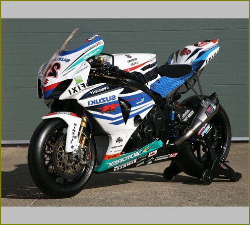 Gambar Modifikasi Motor Suzuki Gsx R150, 250, 400, 600, 750cc Yang ...