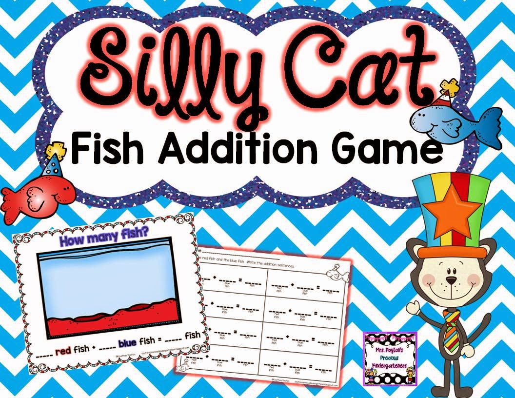 Mrs. Payton's Precious Kindergarteners