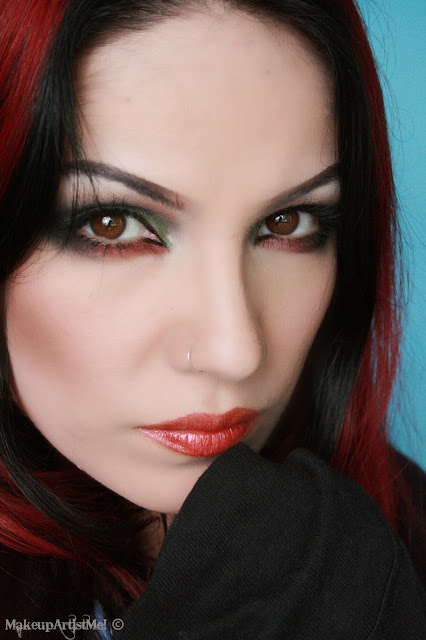 Grunge Chick - Makeup Tutorial