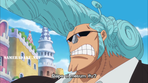 One Piece Episode 664 Subtitle Indonesia