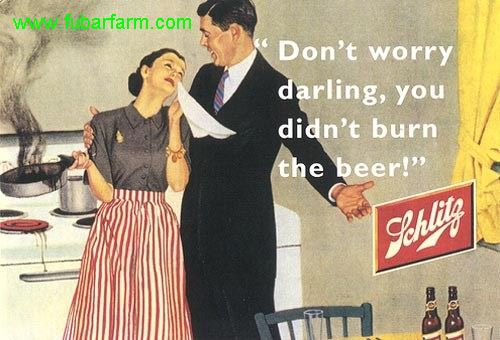 FubarFarm2: The Good Ole Days!! Vintage Politically Incorrect Ads