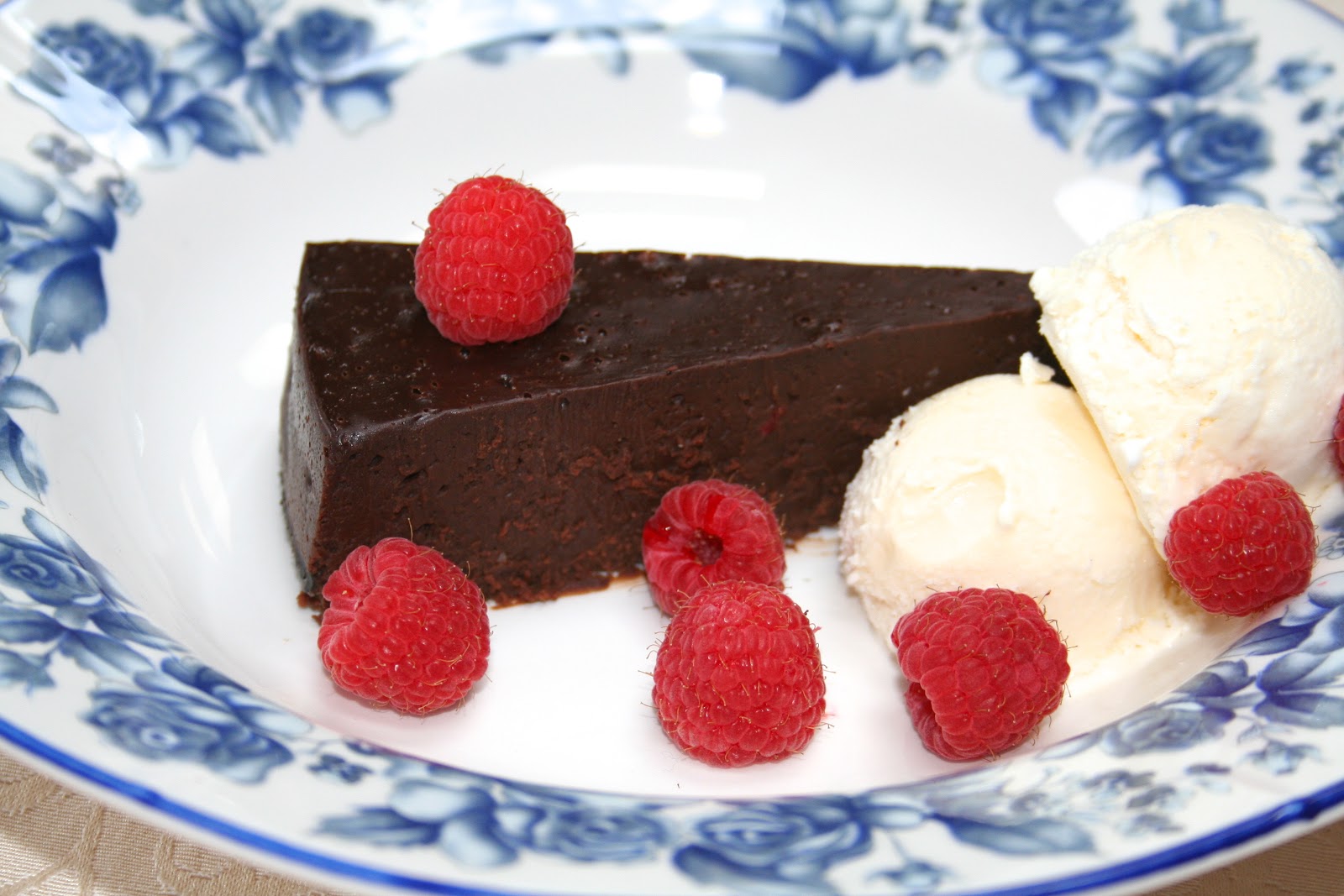 Budget Paleo...Made Easy: Flourless Chocolate Torte for Special ...