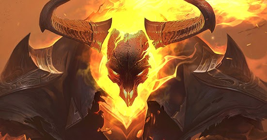 4K High Noon Thresh [Audio Visualizer] Wallpaper Engine