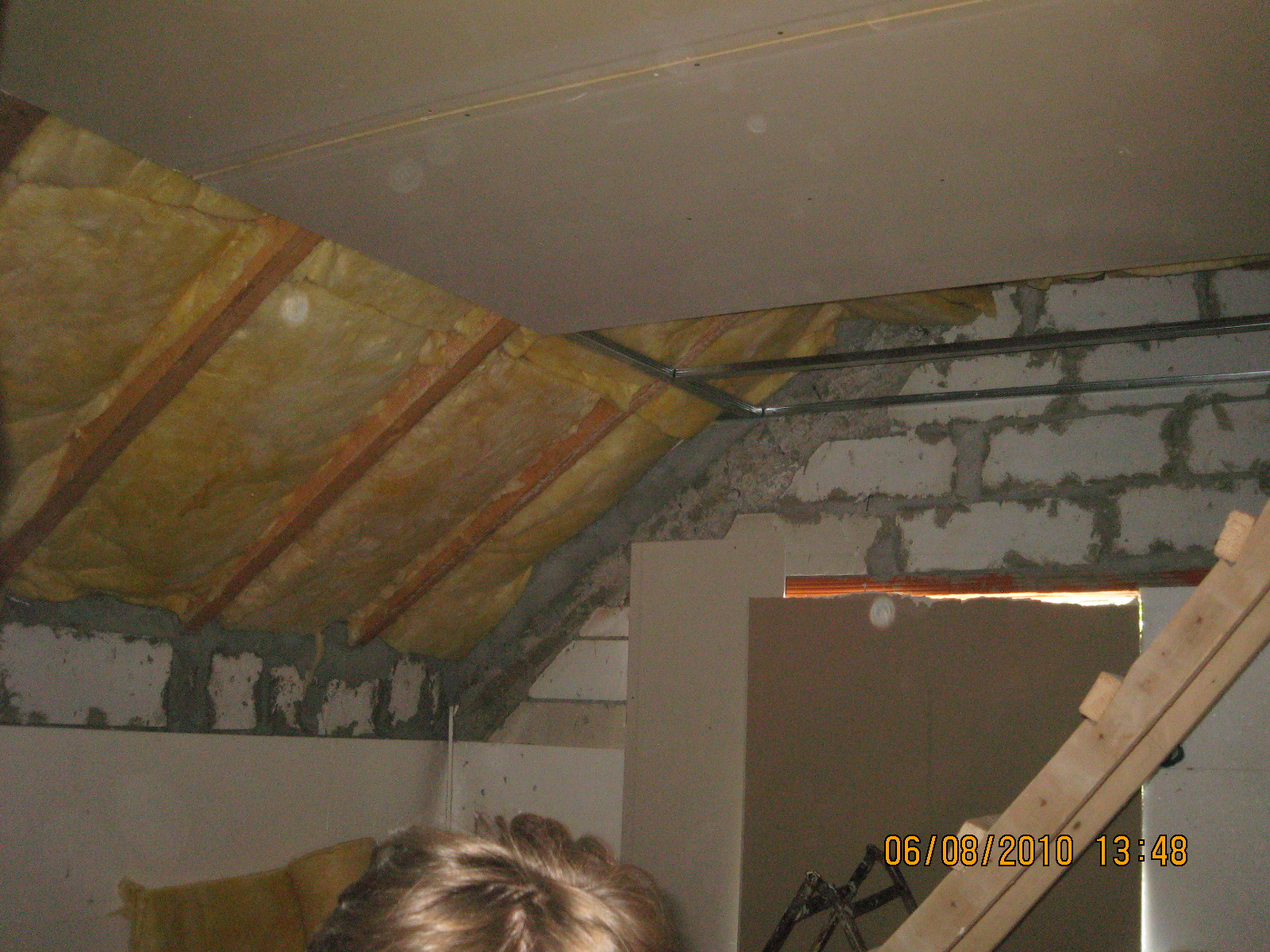 designcorneliu: rigips mansarda