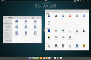 Pinguy OS 13.10 Alpha Released With GNOME 3.10 ~ Web Upd8: Ubuntu ...