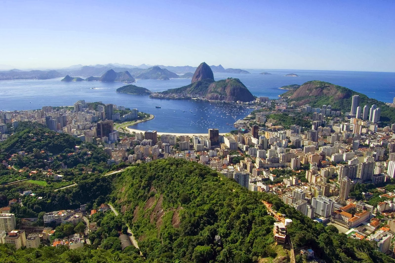 Photos of Brazil | Best Wallpaper Views