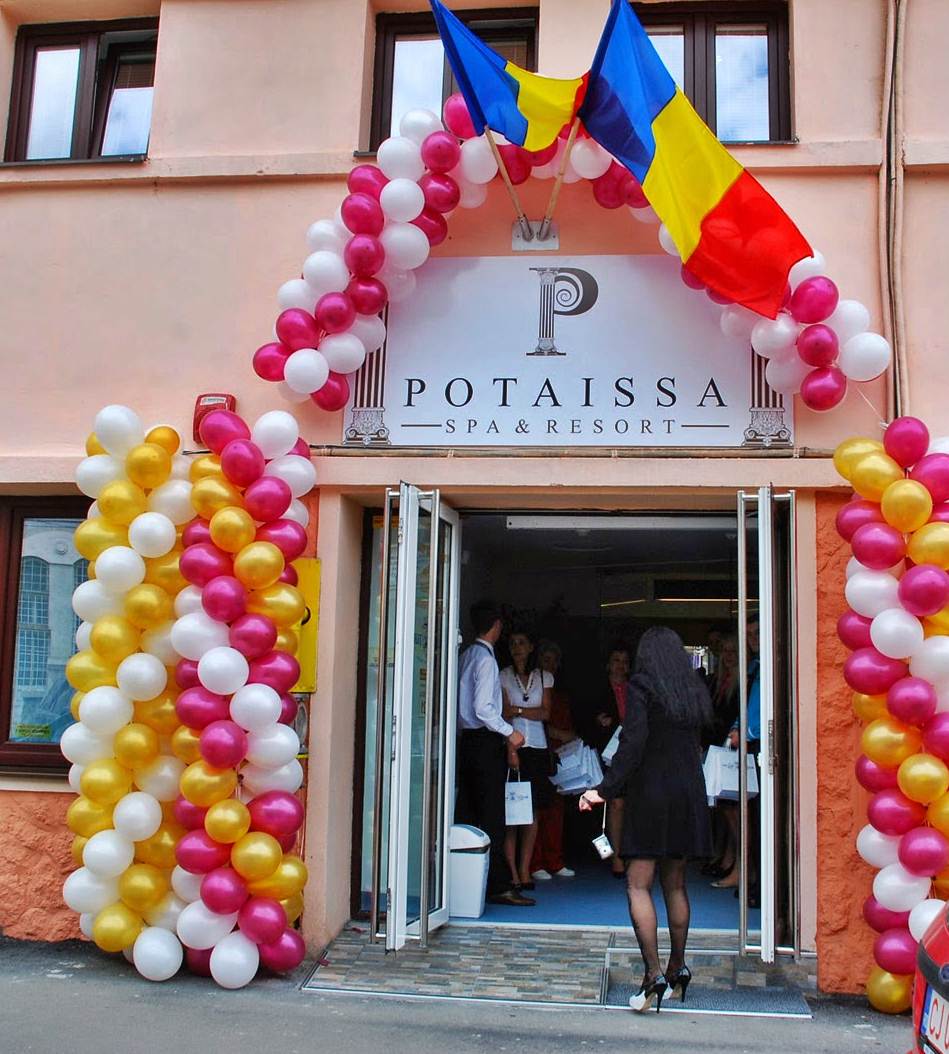 O parere despre COMPLEXUL BALNEAR, SPA & WELNESS POTAISSA din TURDA