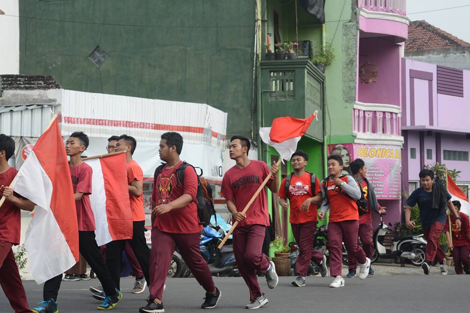 OSIS SMA ABBS SURAKARTA