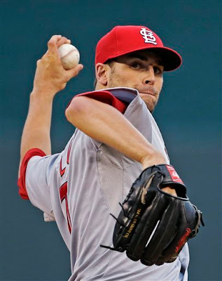 Livin' Life in 'The Lou': PHOTOS: Cards @ Royals (5/28/13) - 7 Photos