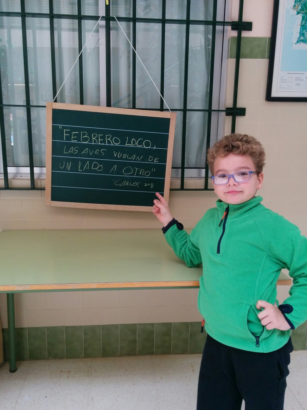 REFRANES CON AFANES. FEBRERO