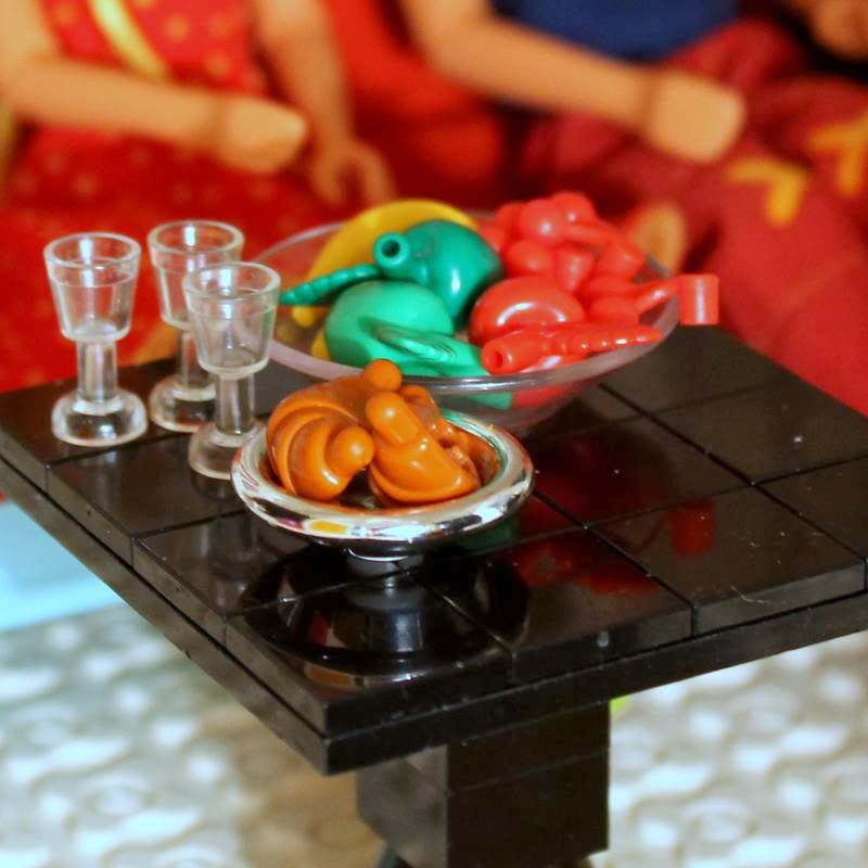 Pienessä mittakaavassa: Uudistunut Lego Scala -talo