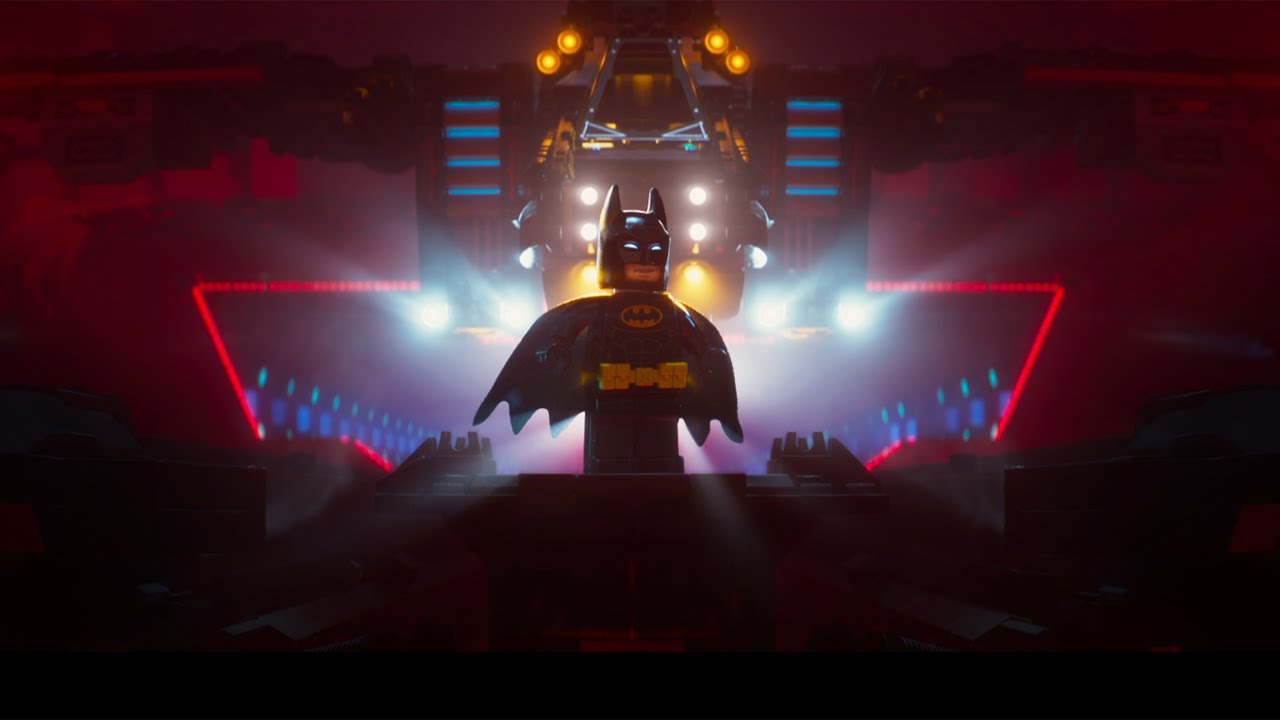 Post-Credit Coda: THE LEGO BATMAN MOVIE: Orphan Black