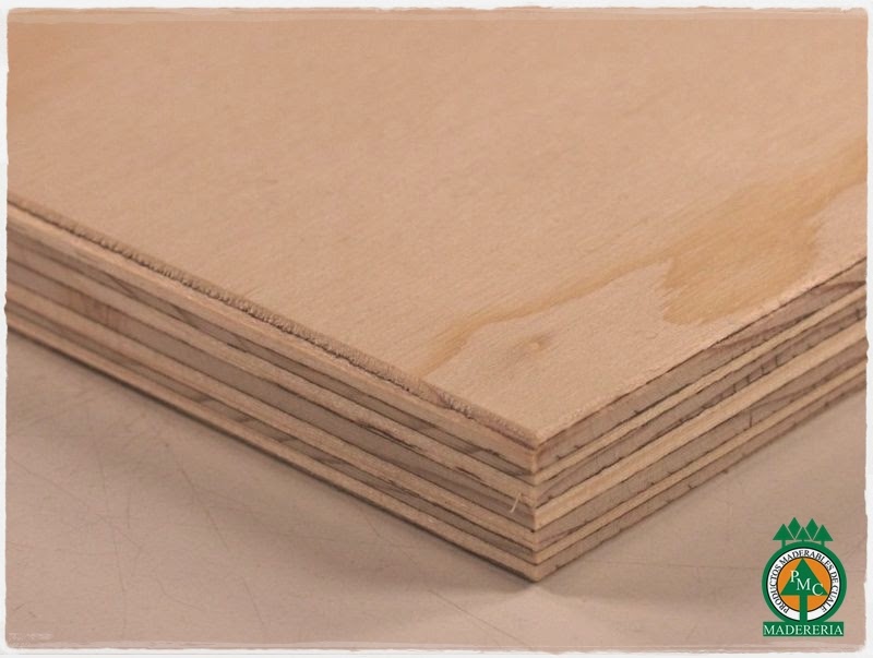 Productos Maderables de Cuale: ¿Qué es el triplay o contrachapado?