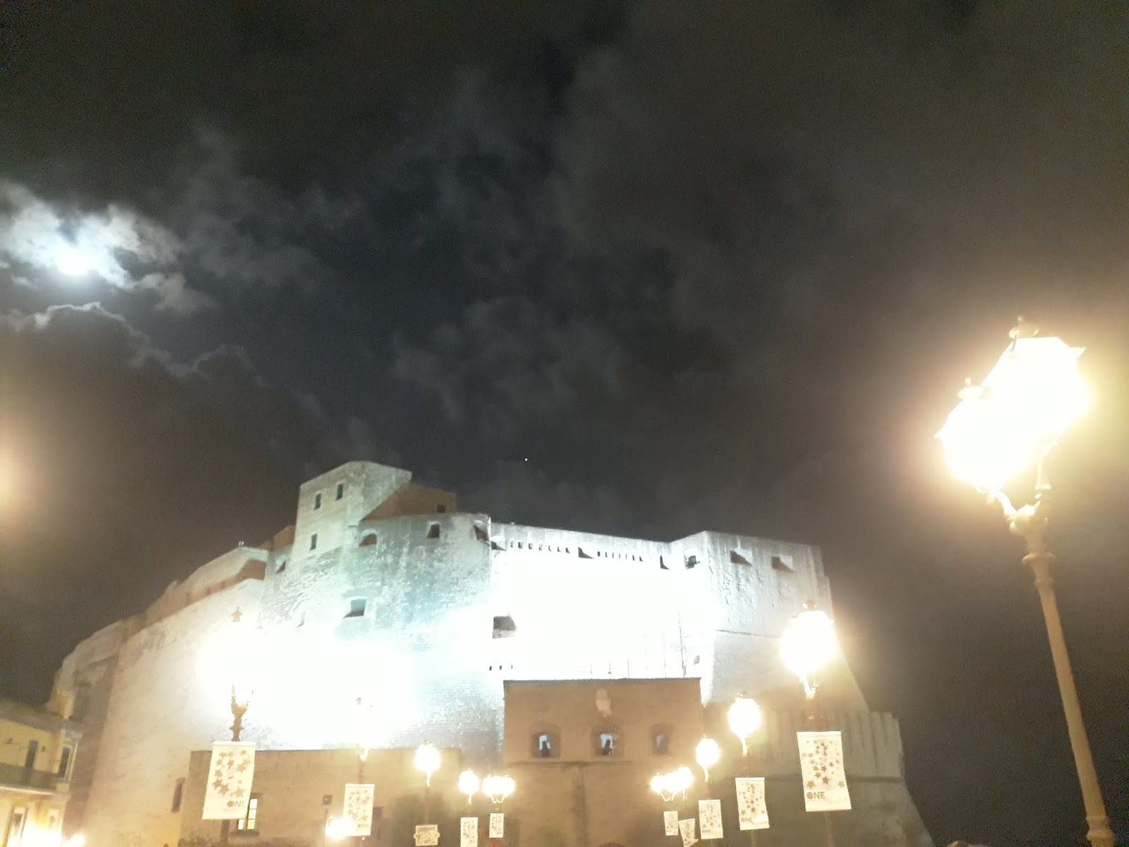 Vetus et Novus : L'anno di Marte.