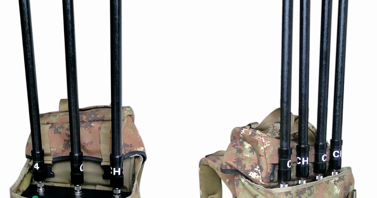 Vehicle Bomb Jammer System : Manpack Bomb Jammer Drone Jammer VHF ...