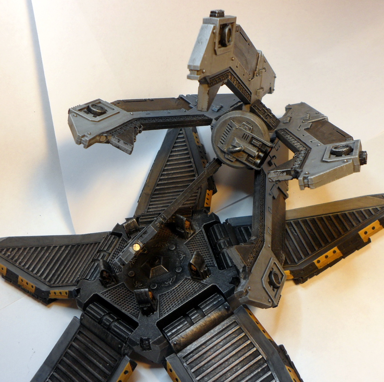 WeeMen: Relictors Deathstorm / Dreadnought Drop Pod Finished!