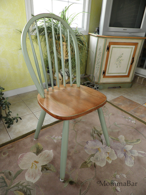 Tried and Twisted: DIY Dining Chair Makeover