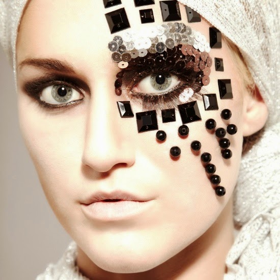 Avant-garde Eye Makeup Tips ~ Makeup & Beauty Tips