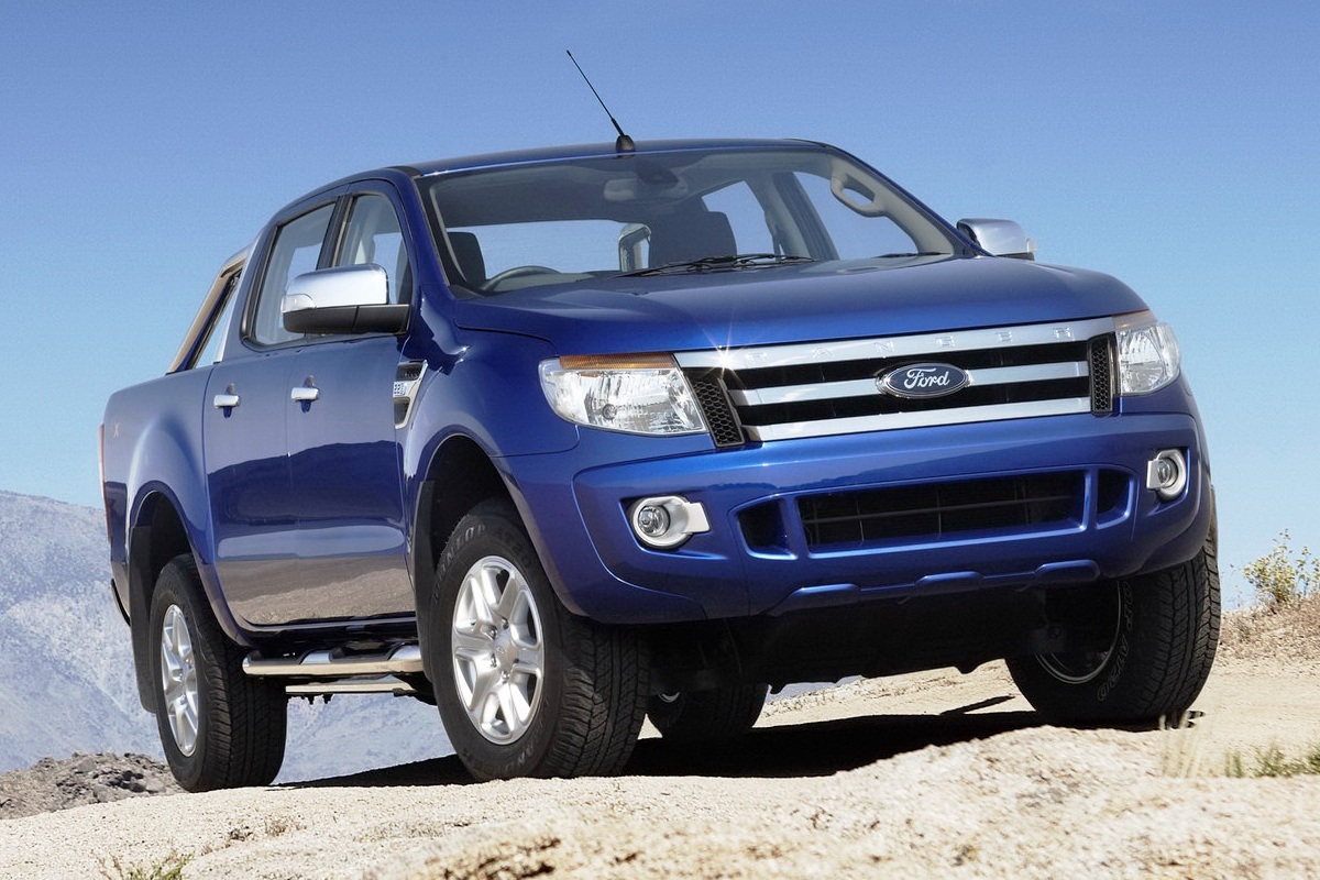 OTOMOTIF: 5 Varian All New Ford Ranger Tawarkan Kecanggihan Dan Ketangguhan