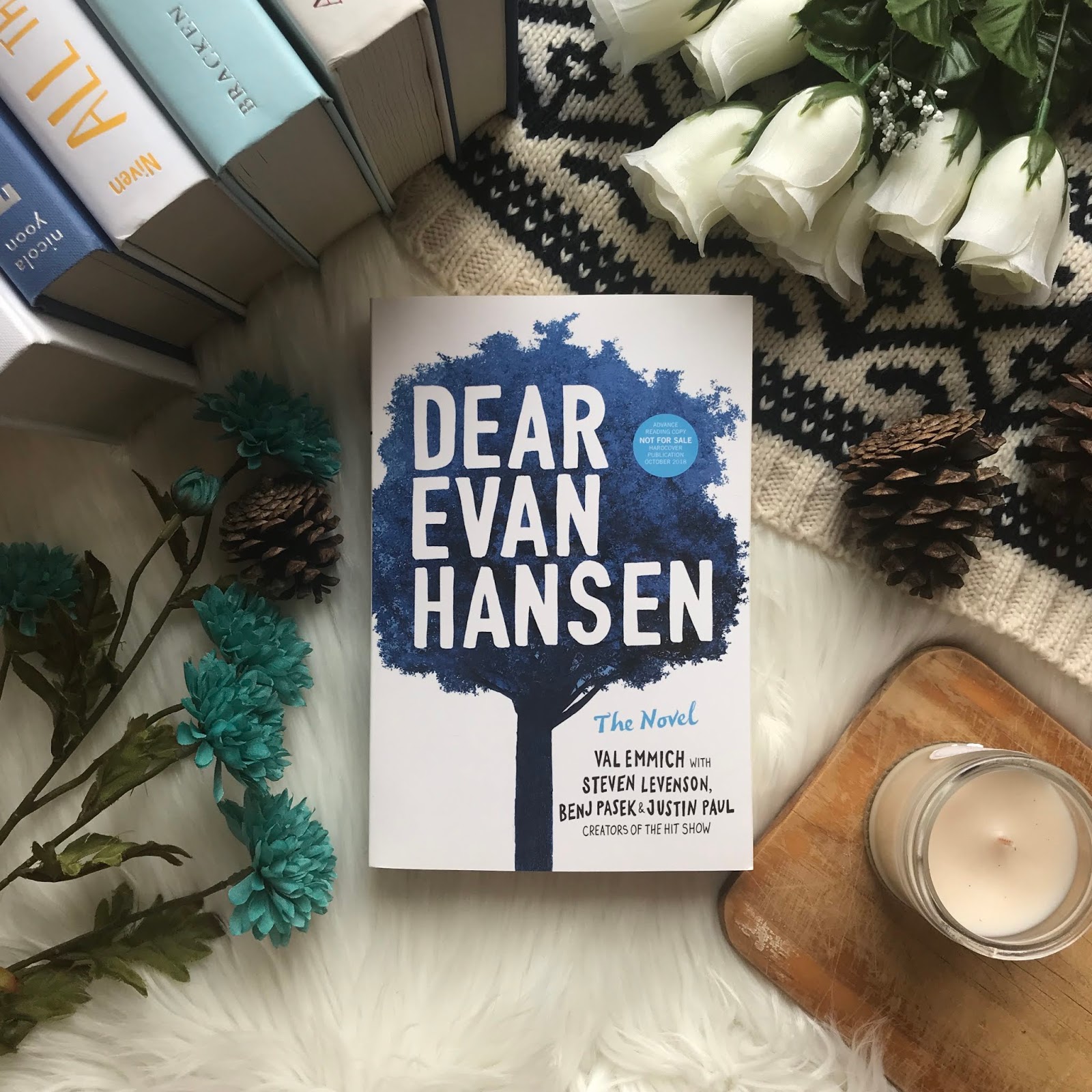 I Hope This Is Read In Schools - Dear Evan Hansen Review ...