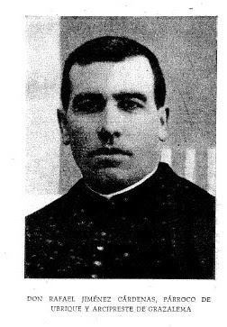 Manuel Cabello y Esperanza Izquierdo. "El blog de Ocurris". En Ubrique ...