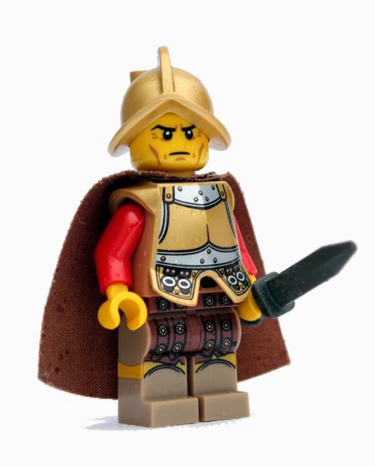 Discworld Monday: The Original City Watch | Cyclopic Bricks