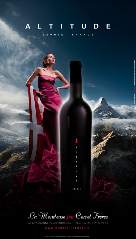 Français Intermédiaire II: Culture : La publicité