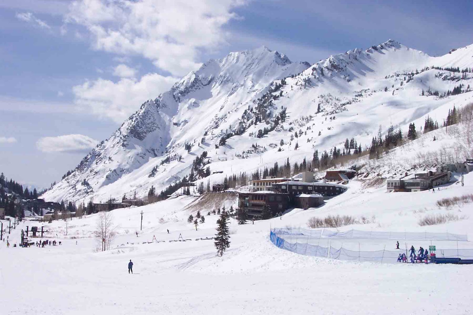 Redefining the Face Of Beauty : TOP SKI RESORTS IN UTAH!