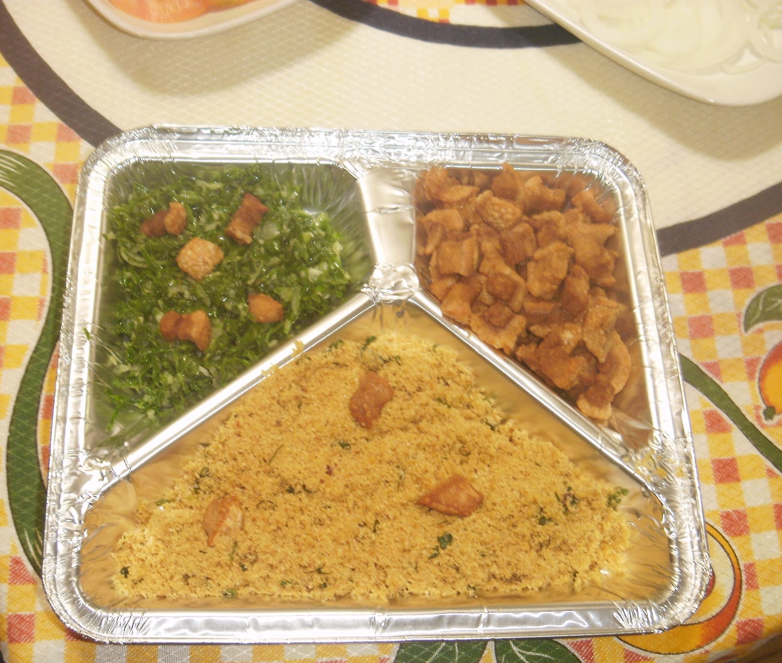 MP Refeições (Comida Caseira): março 2012