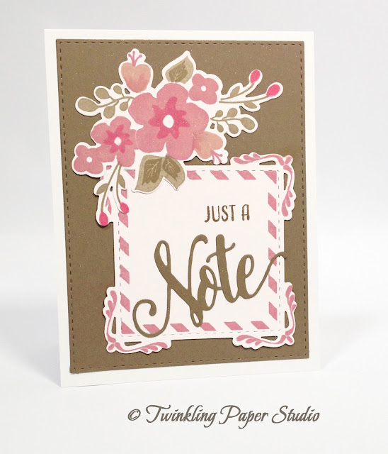 Twinkling Paper Studio: Gifts of Stationery