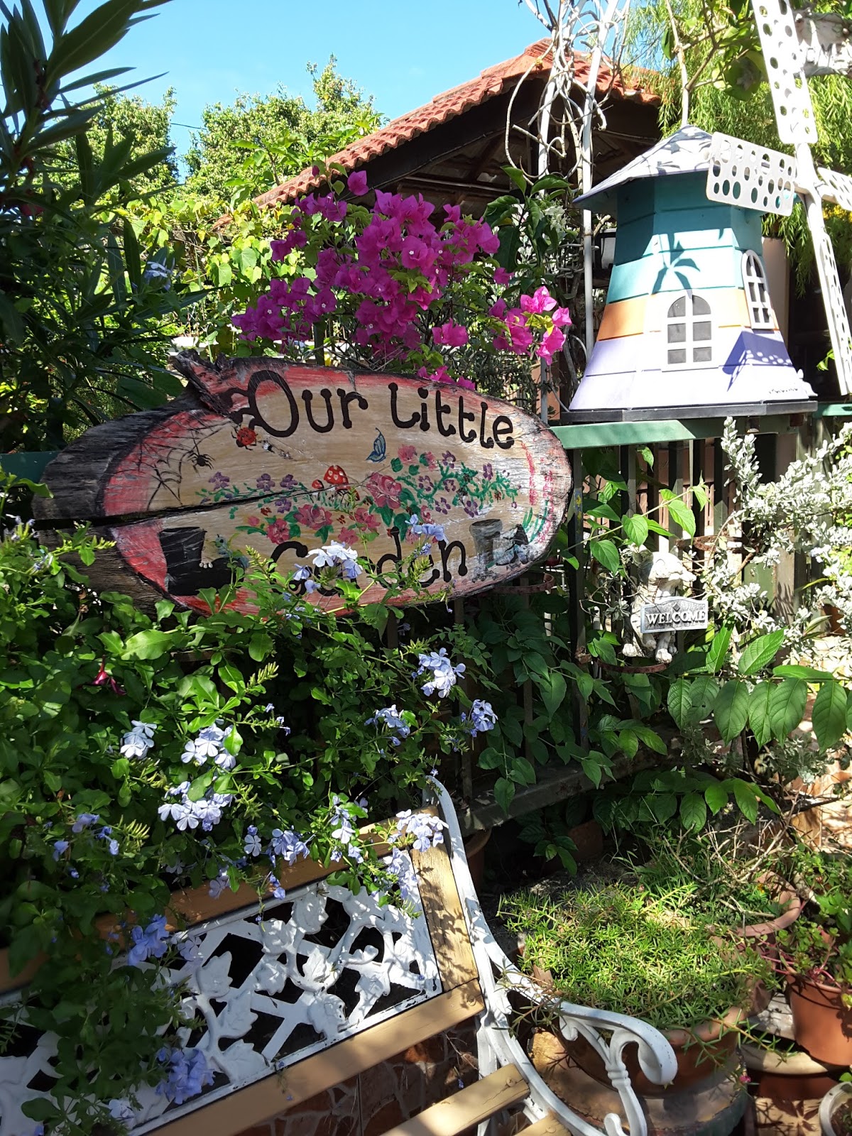 Aku kah itu?: Musim munga munga...