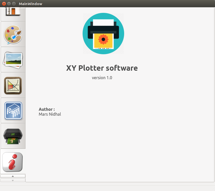 XY Plotter with LabVIEW and STM32F4 ~ MTechLog