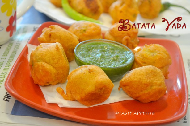 Batata Vada Recipe / Easy Tea-time Snacks Recipes
