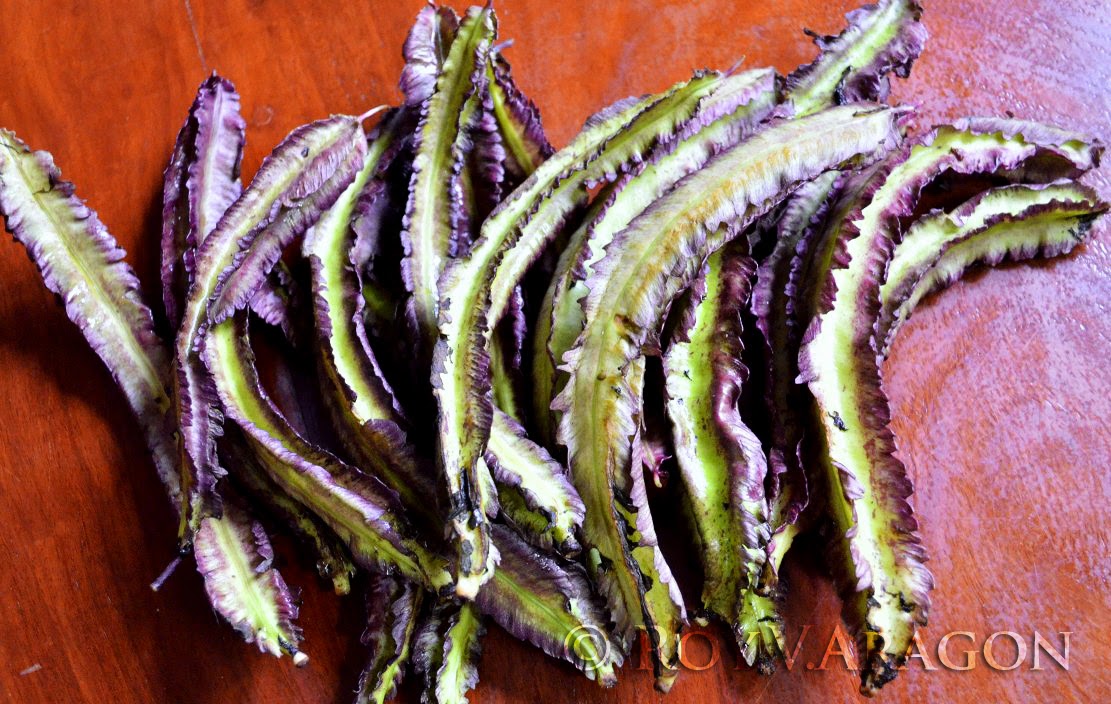 buridibod a kamangeg nga addaan pallang ken kalunay sa nasagpawan ...