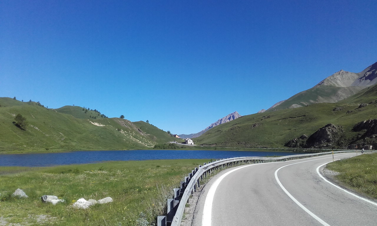 Following My Way: Il col de Vars e il col de Larche